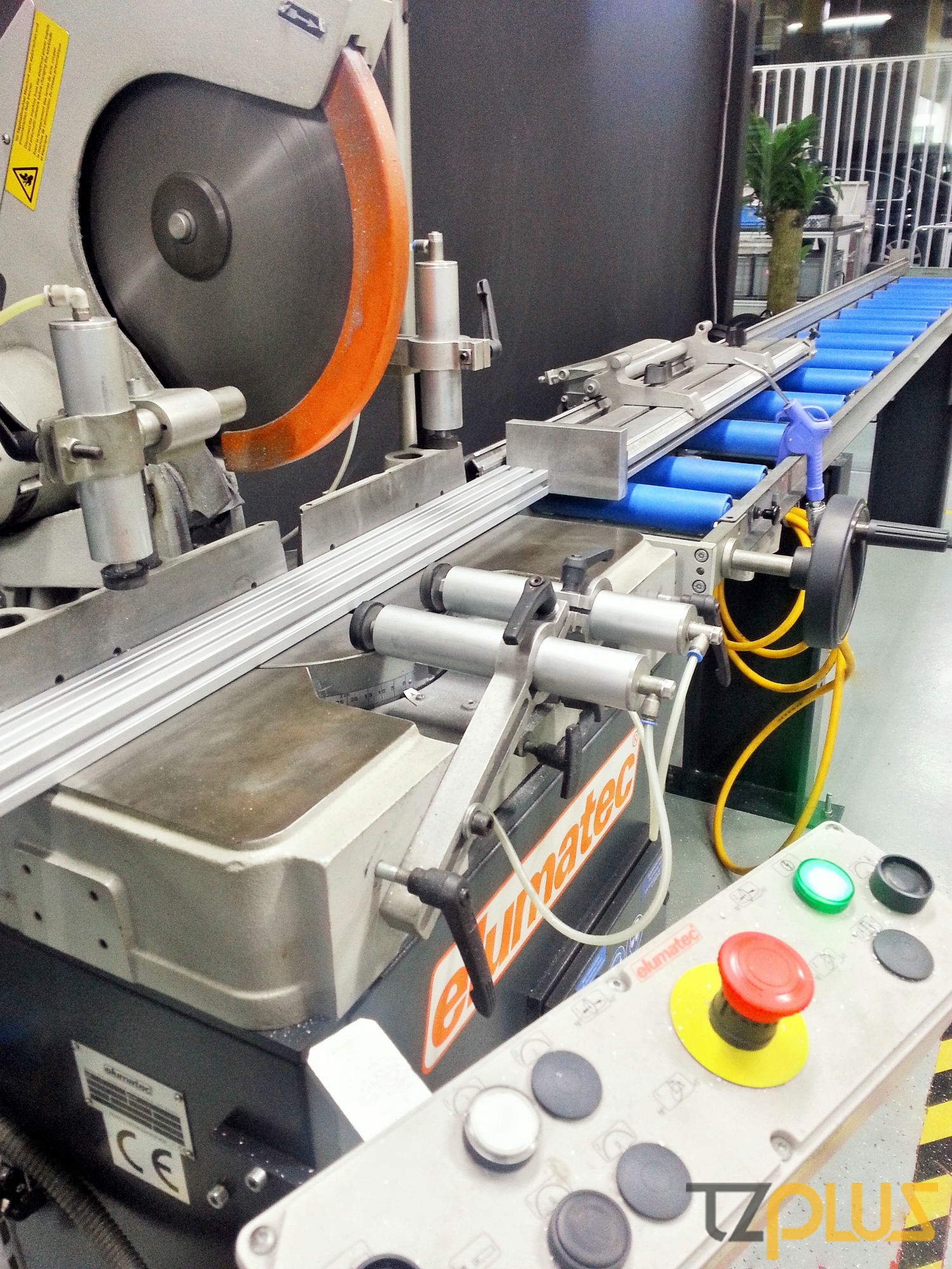 Elumatec Cutting Machine « TZPLUS ASIA PACIFIC PTE LTD